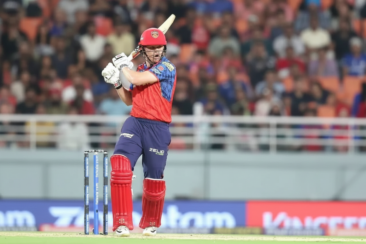 Cooper Connolly: Composure, Skill, and the New-Age Punjab Kings ...