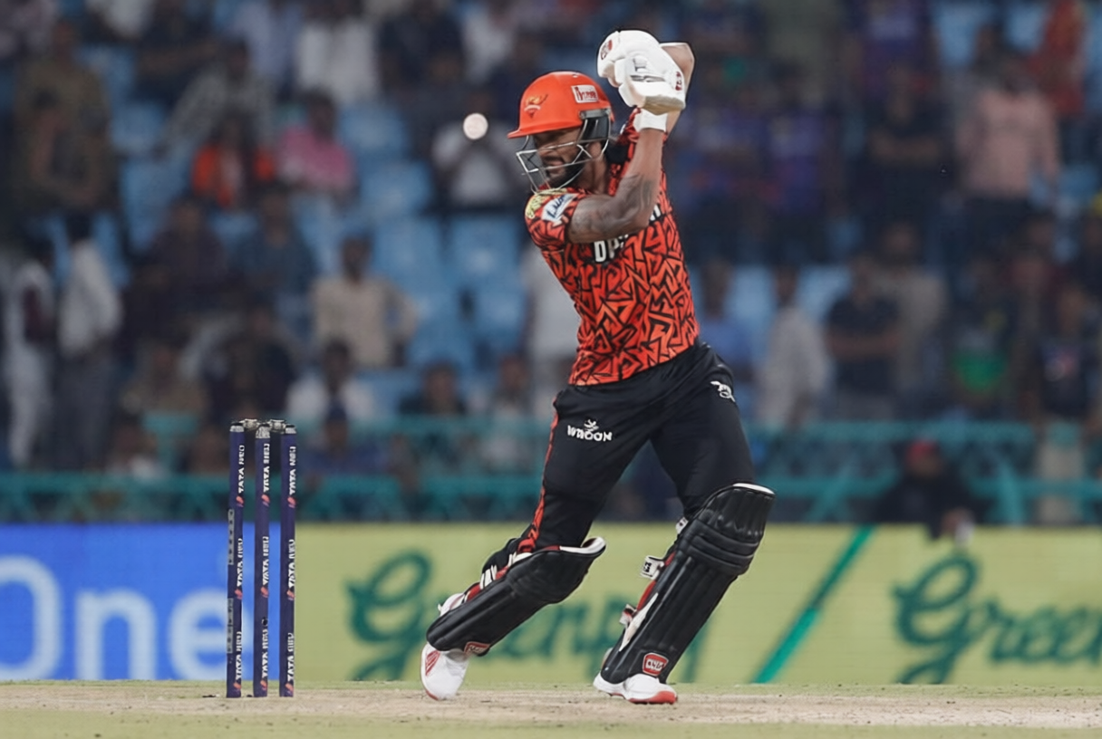 How Nitish Kumar Reddy Overcame ‘Negative Thoughts’ To Win POTM Award ...
