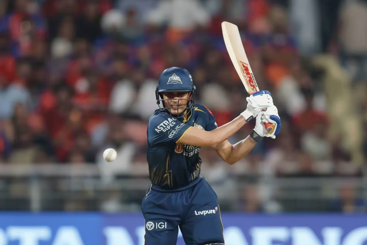 IPL 2026: GT vs RR Game Plan – Jofra Archer’s Incoming Threat to ...