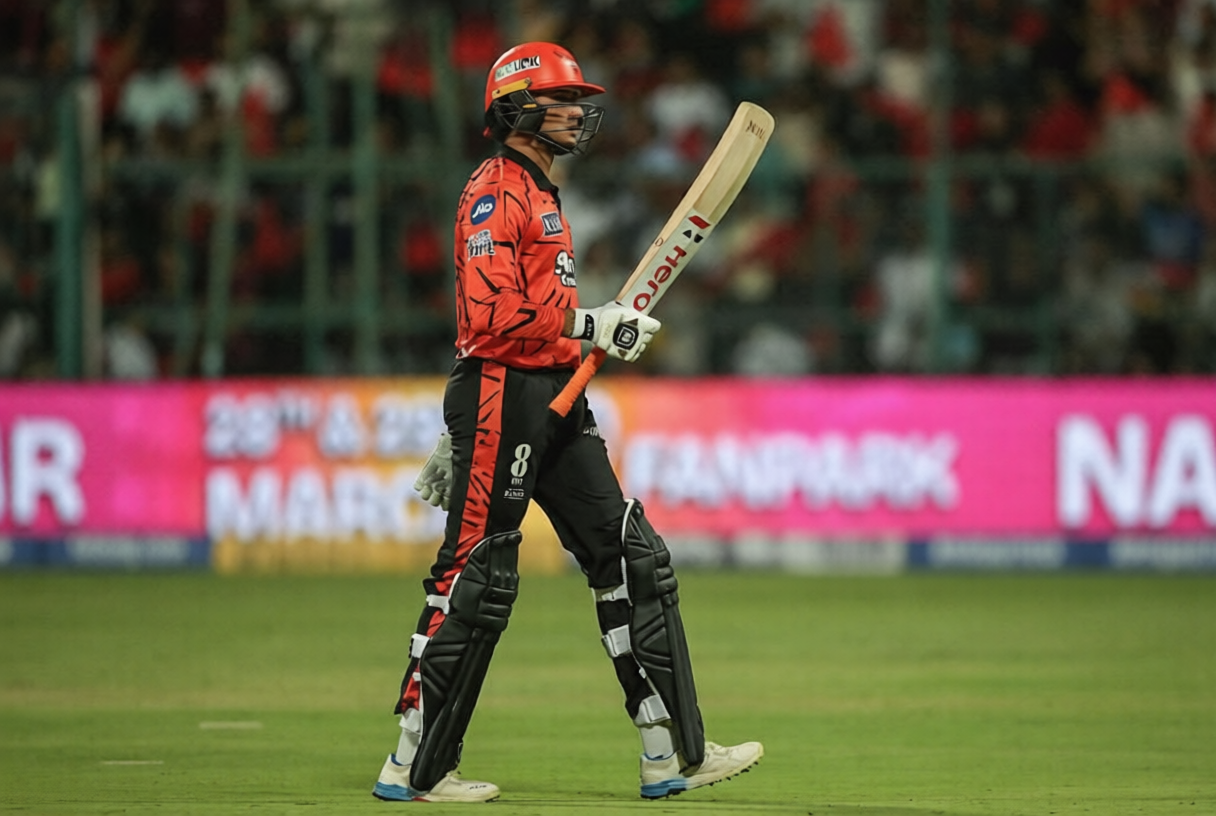 LSG Bowling Coach Reveals Mohammed Shami Dismissed Abhishek Sharma With ...